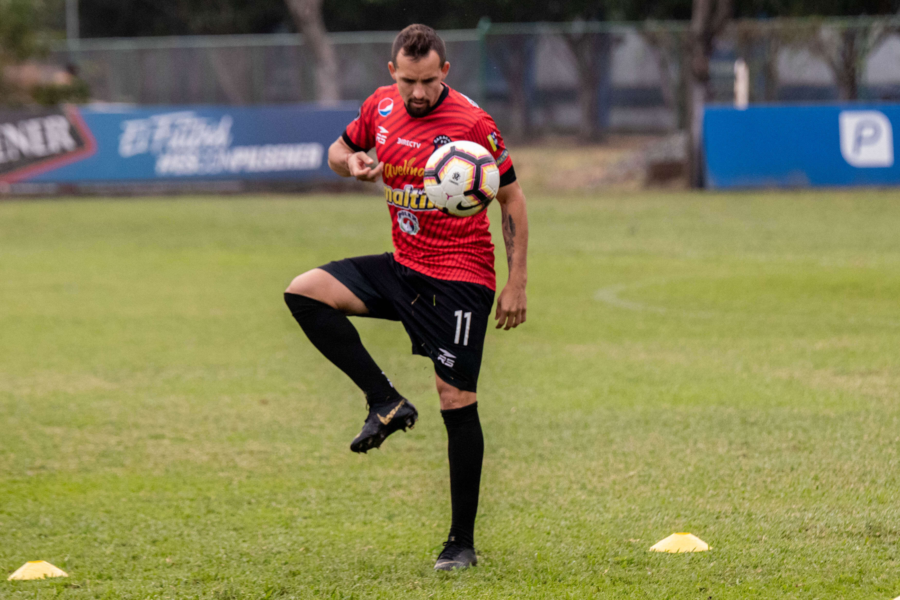 ¡A hacer historia en Quito!