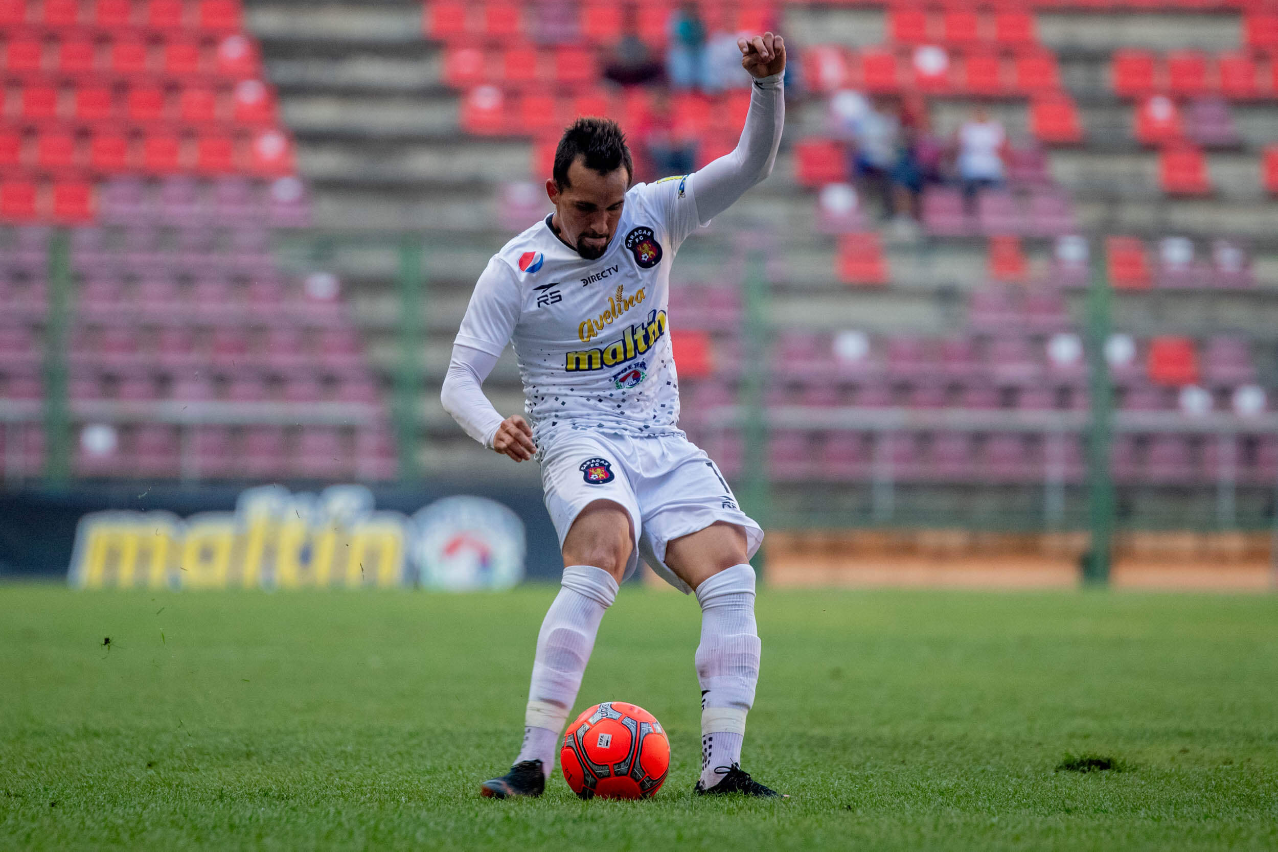 Caracas se estrena en casa frente al Zamora